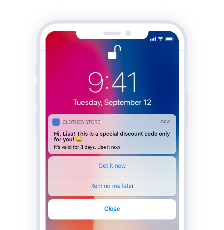 MBurger - Mobile Headless CMS